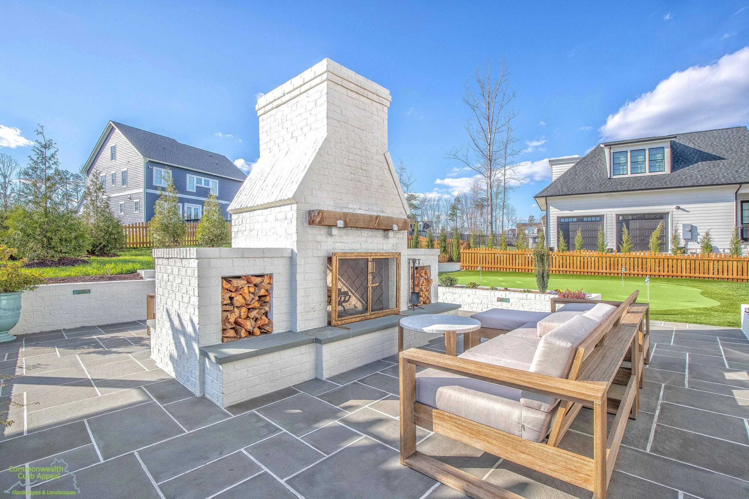 Landscape Design & Construction Company in Brandermill, VA ...