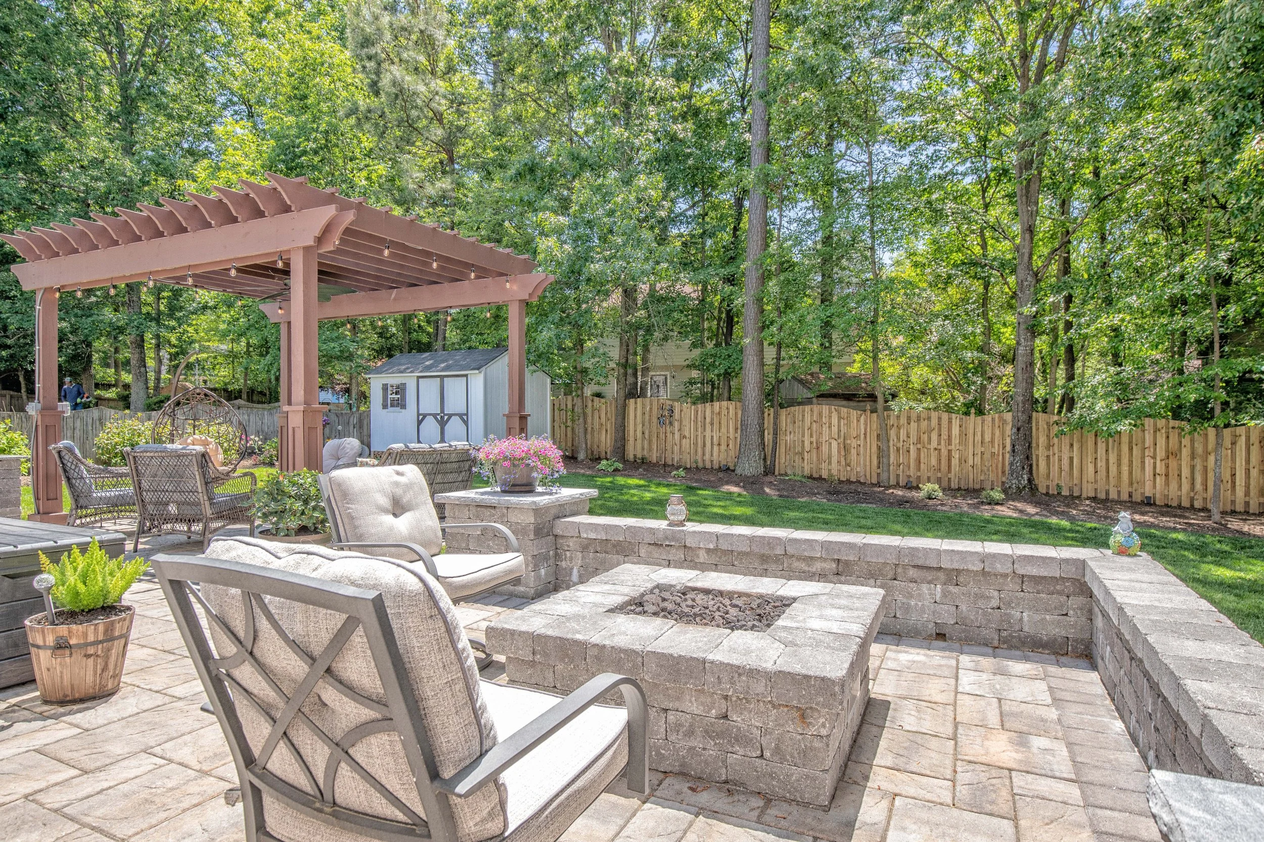 Rockville, VA’s Guide to the Perfect Outdoor Kitchen and Fire Pit ...
