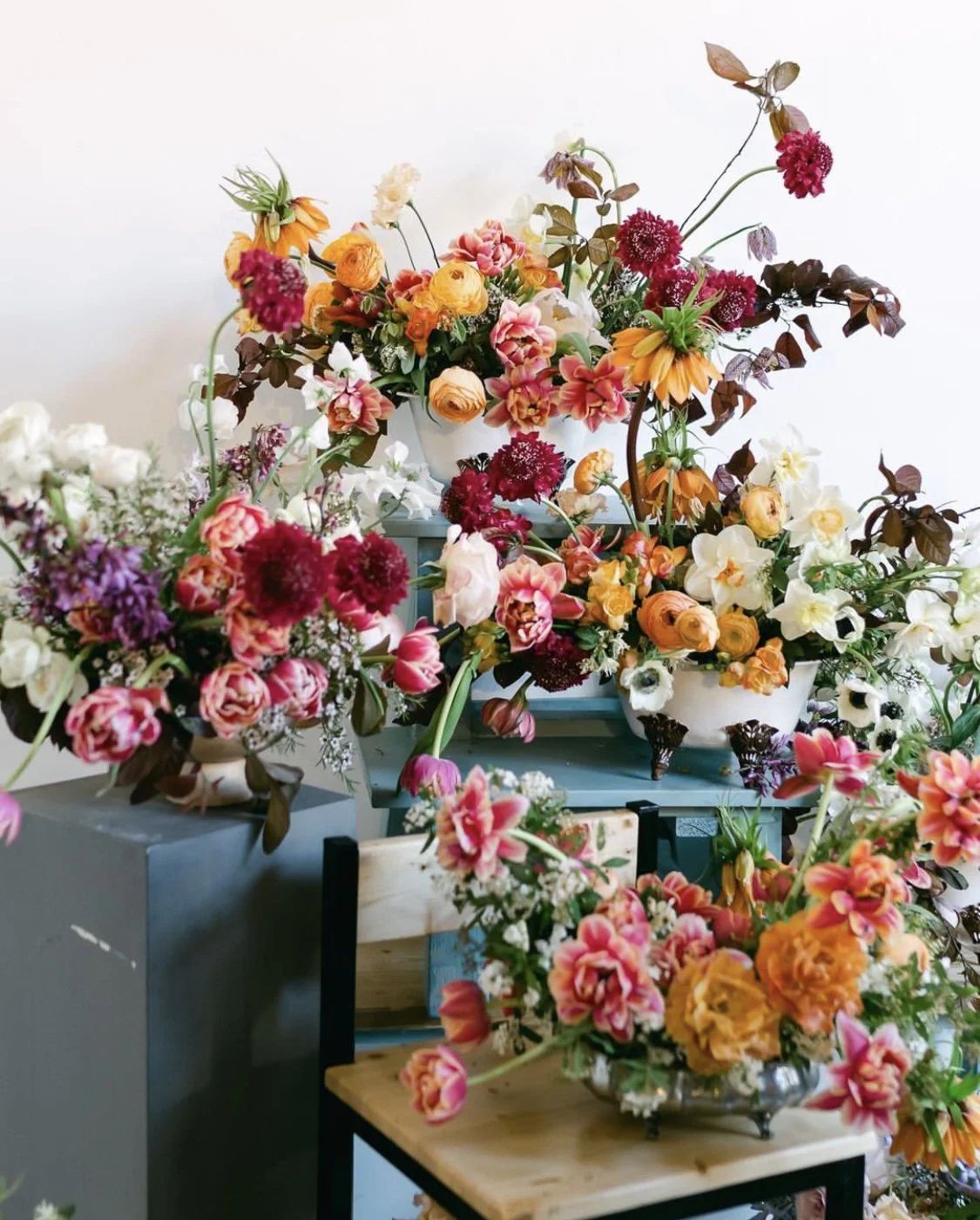 TOP 10 Floral Designers In Italy — Wed Vibes Media