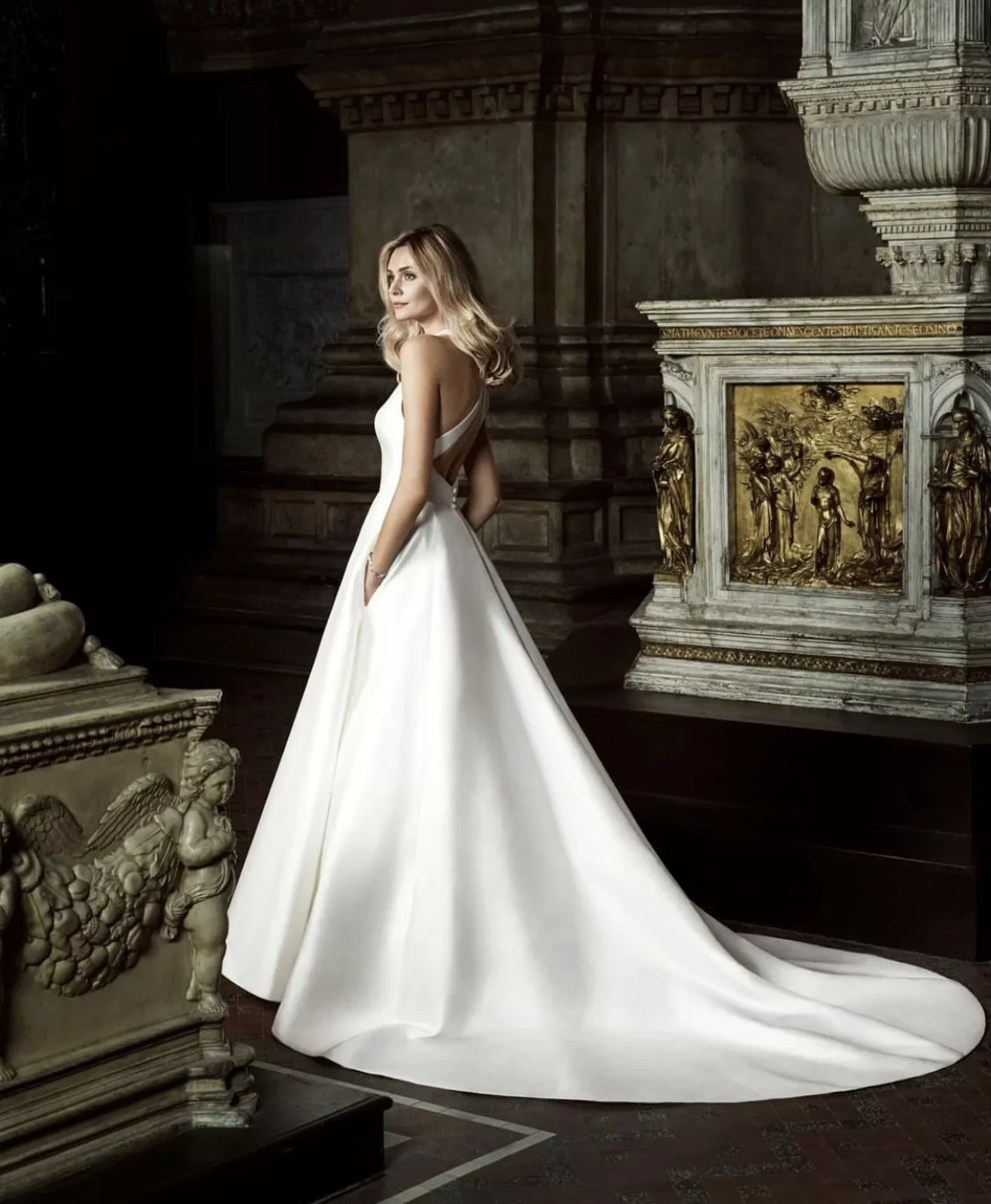 TOP 10 Bridal Designers in Europe — Wed Vibes Media