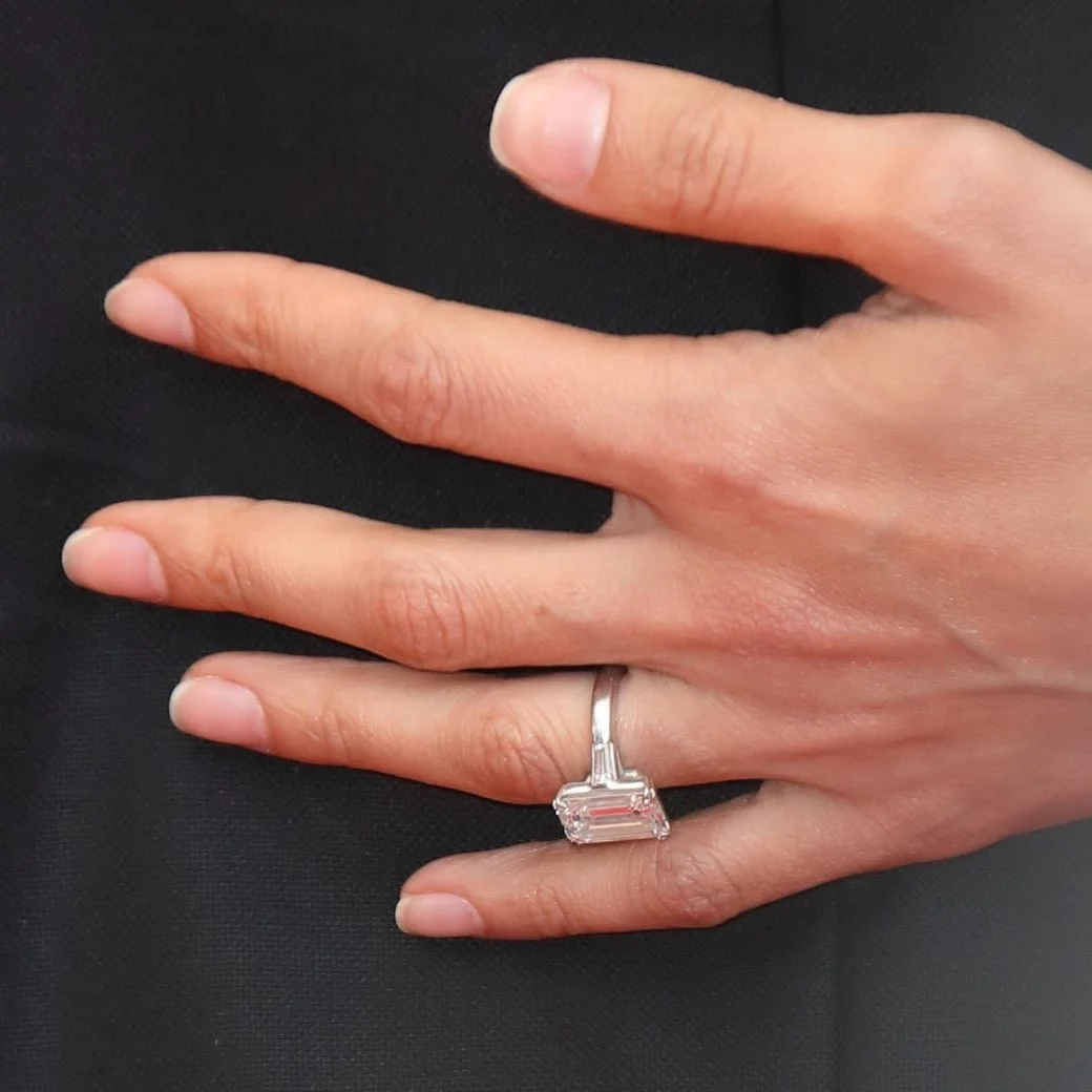 Gabrielle Union Wedding Ring