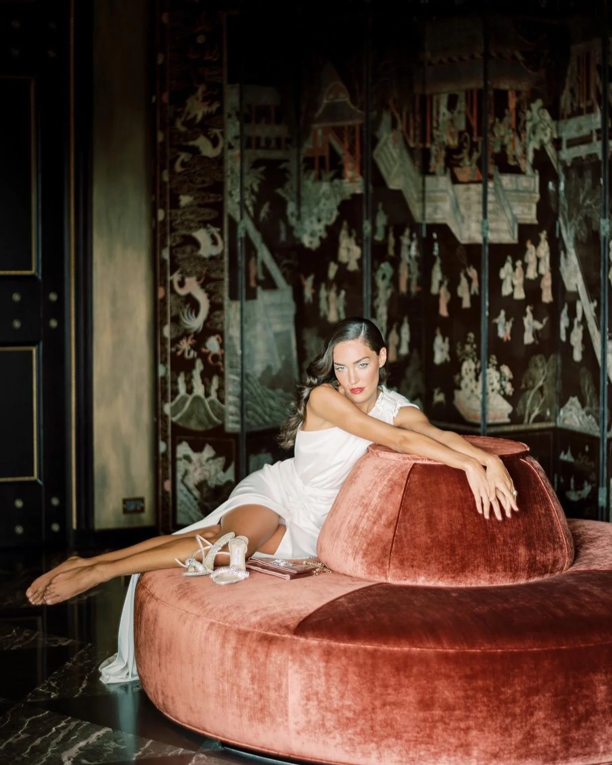 Editorials Schedule — Wed Vibes Media