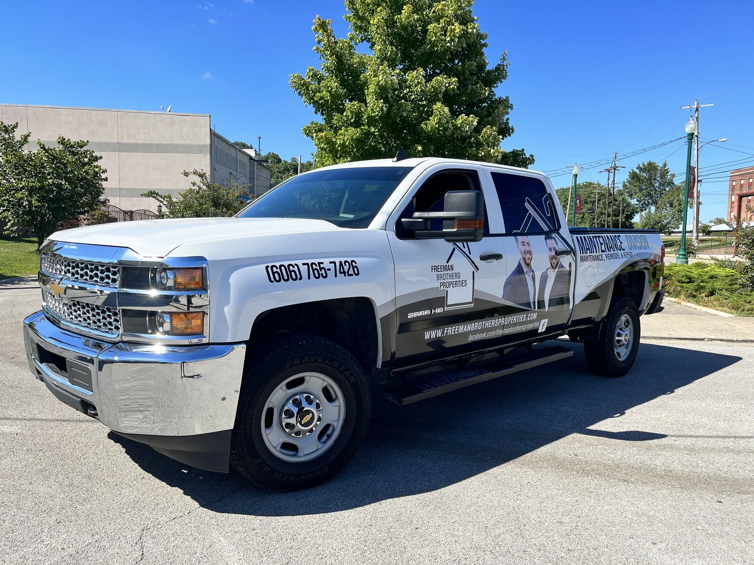 Freeman Brothers Property | Your One-Stop Property-Shop