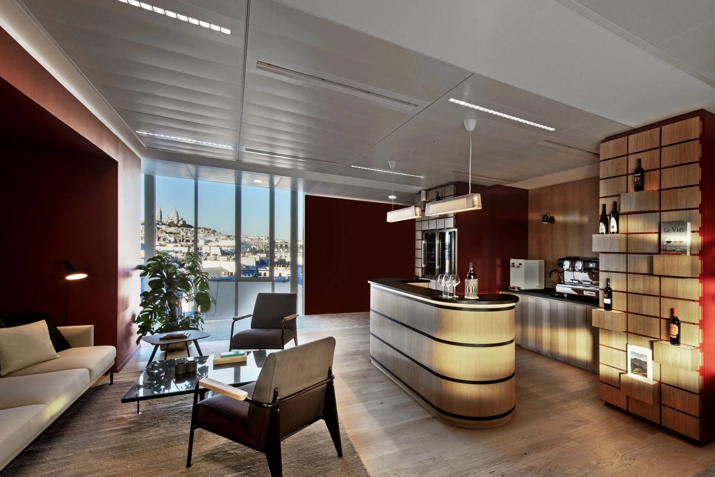 Pernod Ricard - 5 cours Paul Ricard, 75008 Paris — Duriez