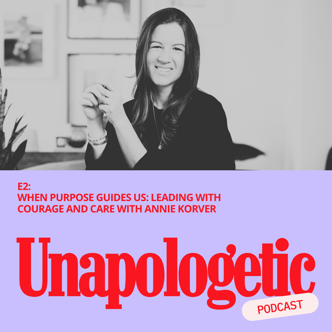 Unapologetic Podcast — Erin Davis Co | Canadian Award-winning expert in ...