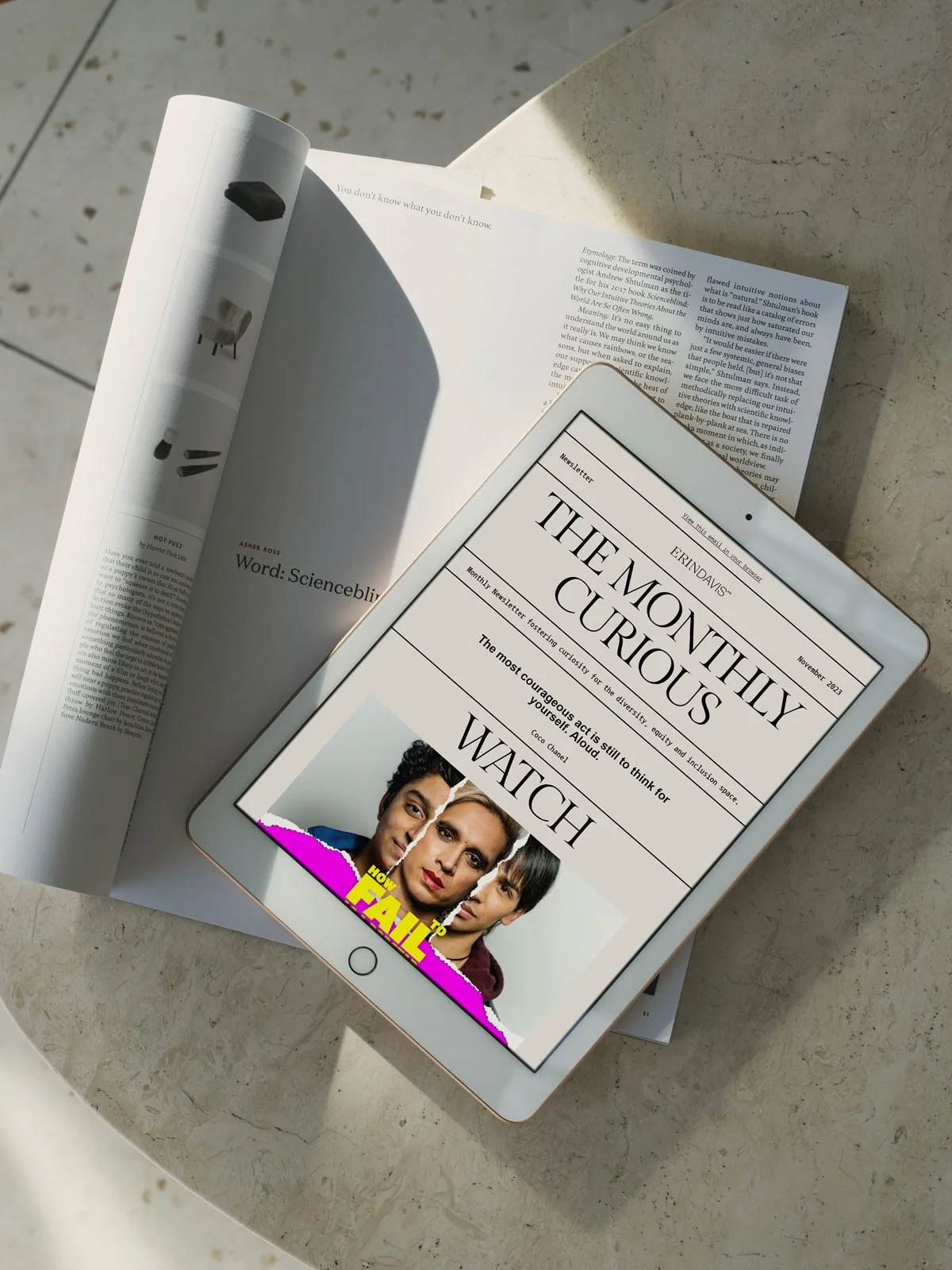 About — Erin Davis Co | Award-winning expert in the field of diversity ...