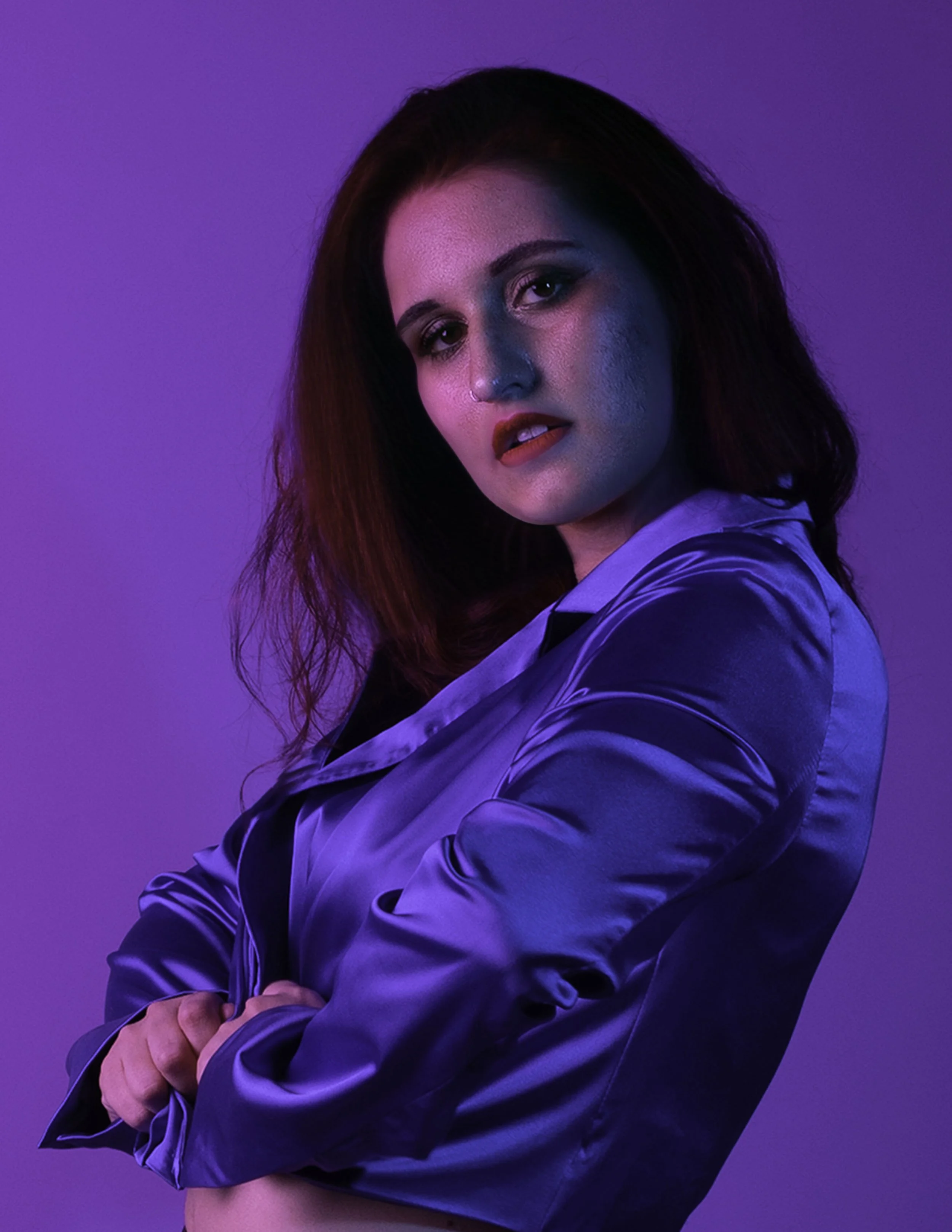 About — Isabella DiRenzo