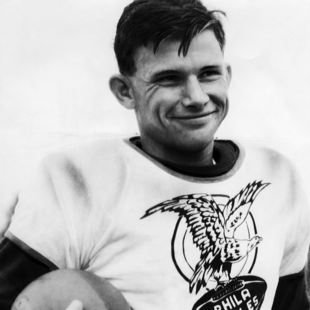 Davey O'Brien — Davey O'Brien Award