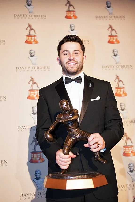 Voting Process — Davey O'Brien Award