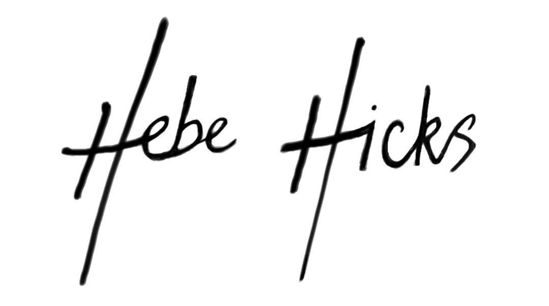 Hebe Hicks | London Based Artist