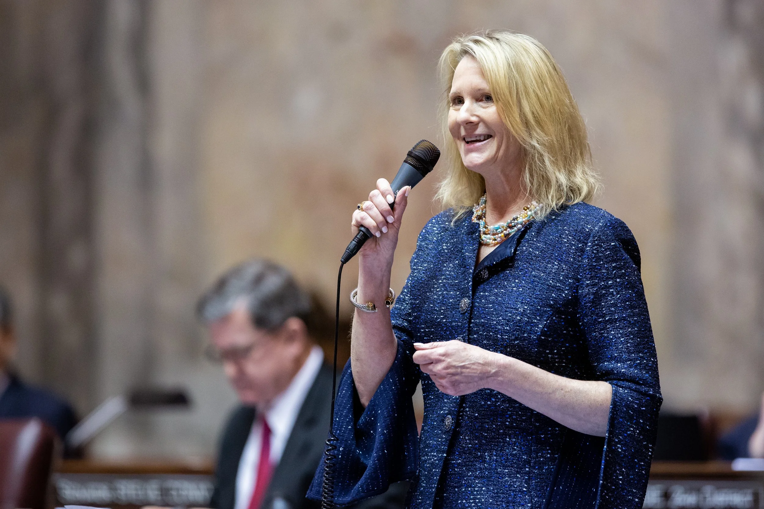 Gallery 1 — Patty Kuderer for Washington State Insurance Commissioner