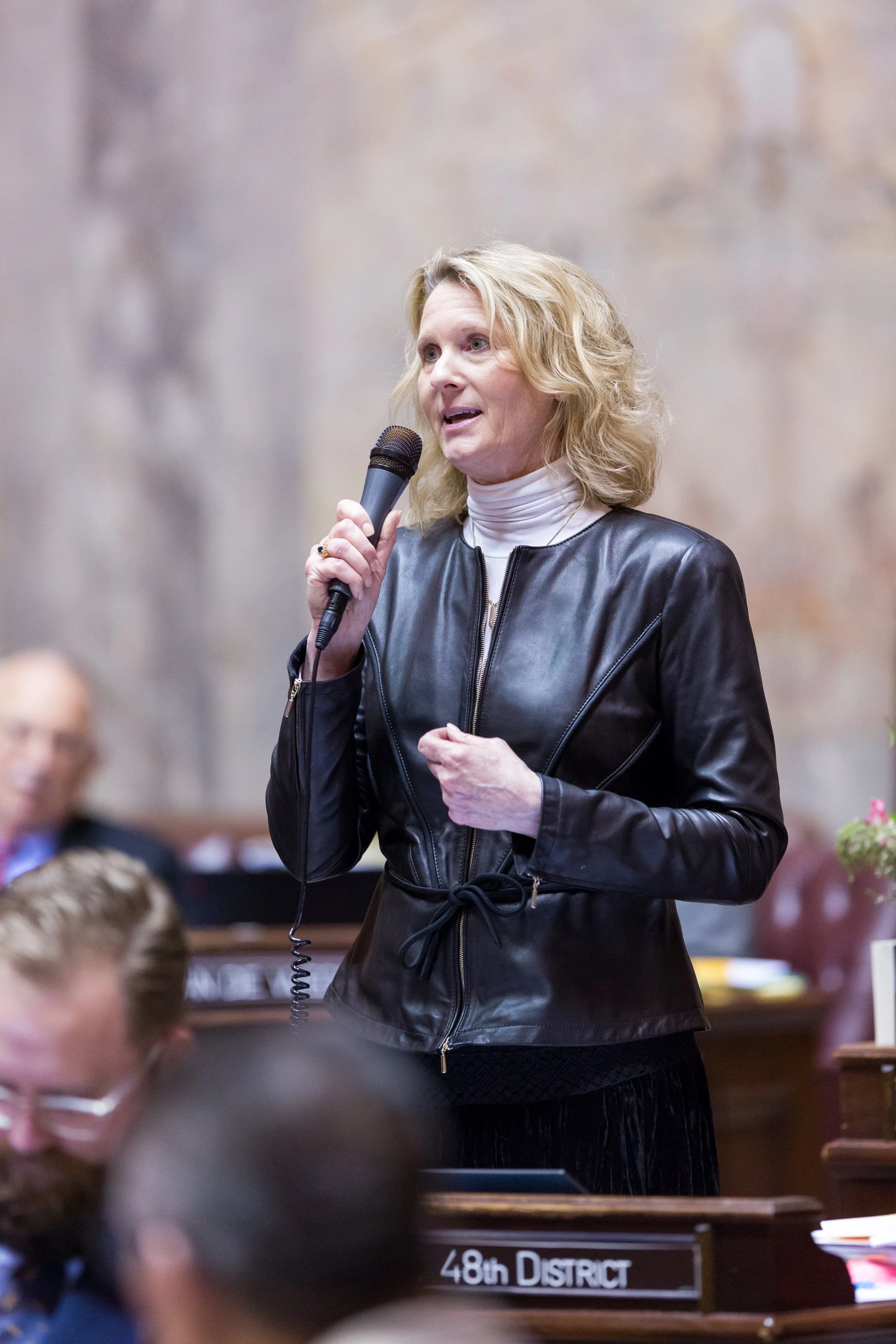 Gallery 1 — Patty Kuderer for Washington State Insurance Commissioner