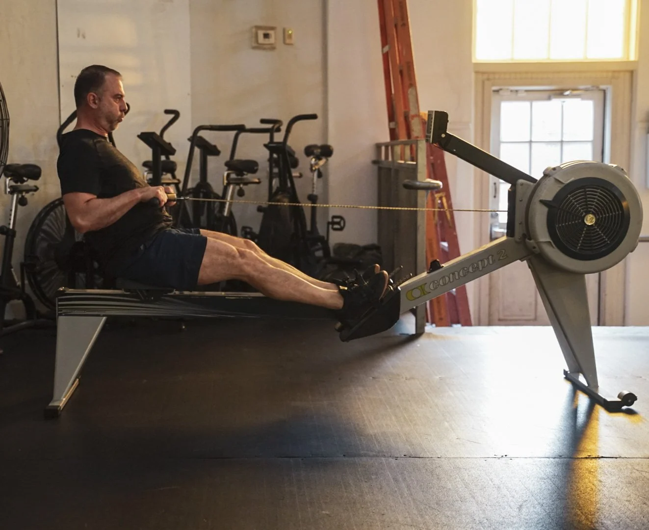 Core Collective Fitness