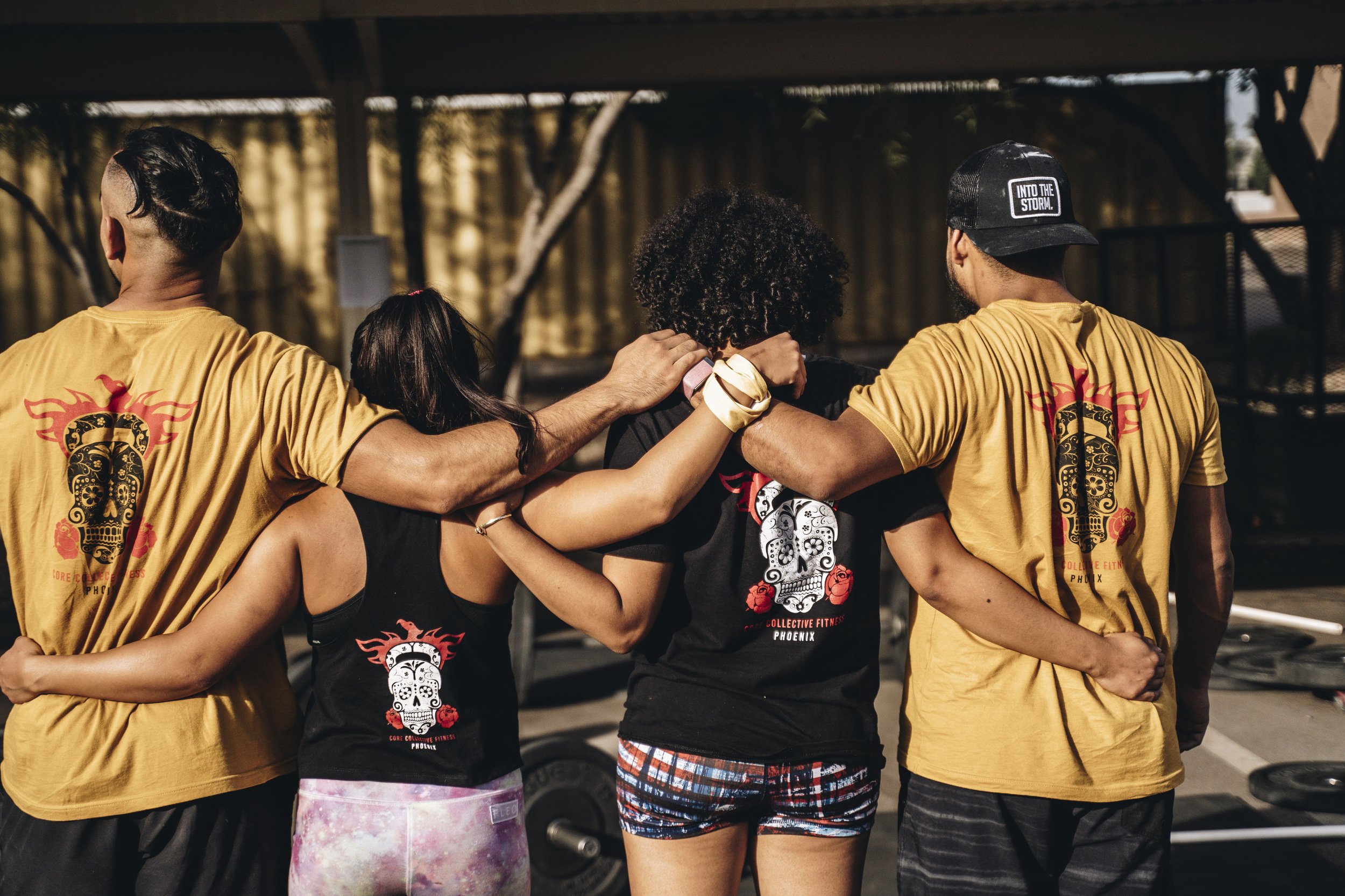 Core Collective Fitness