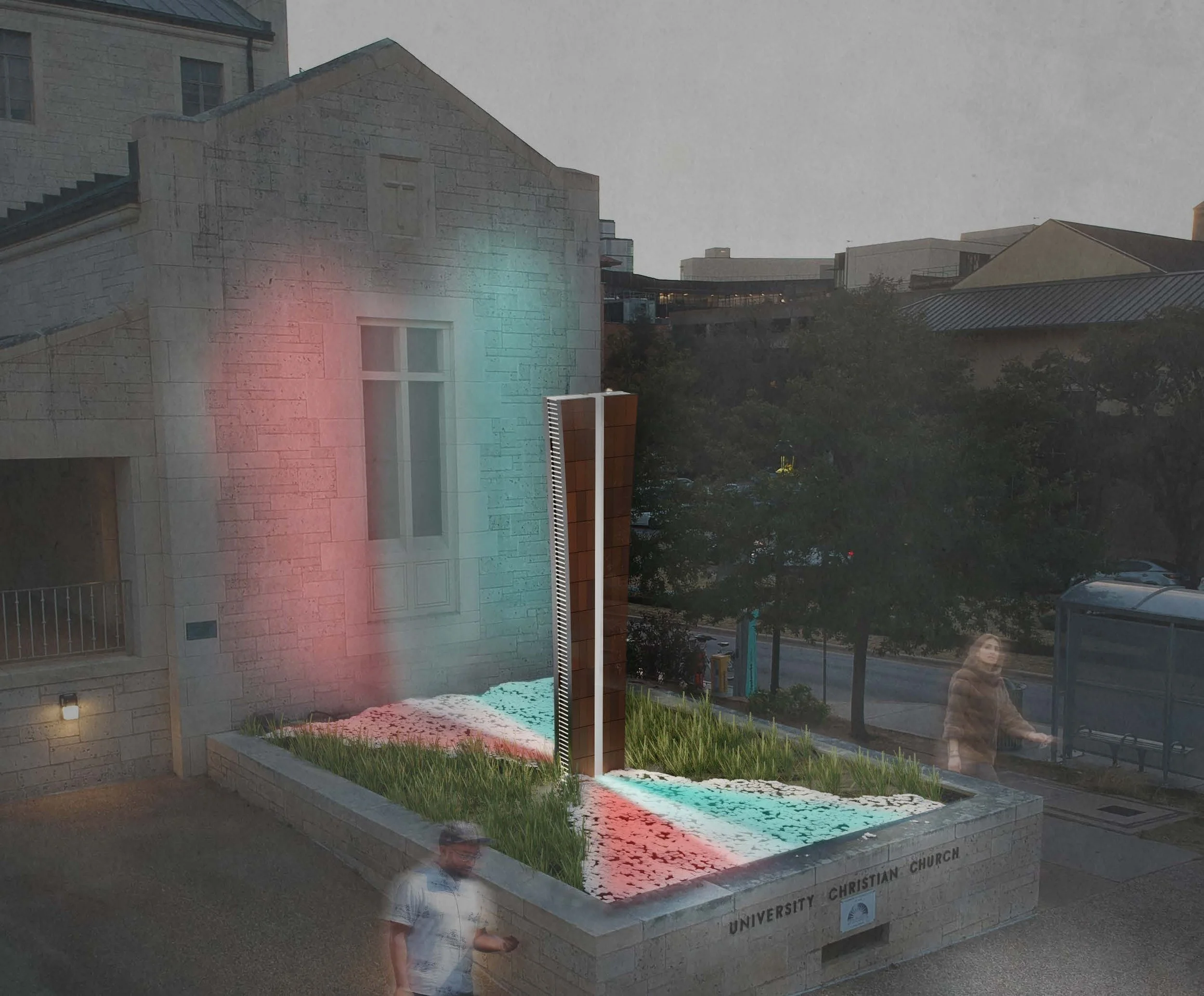 Unity Totem — Delmar Studio