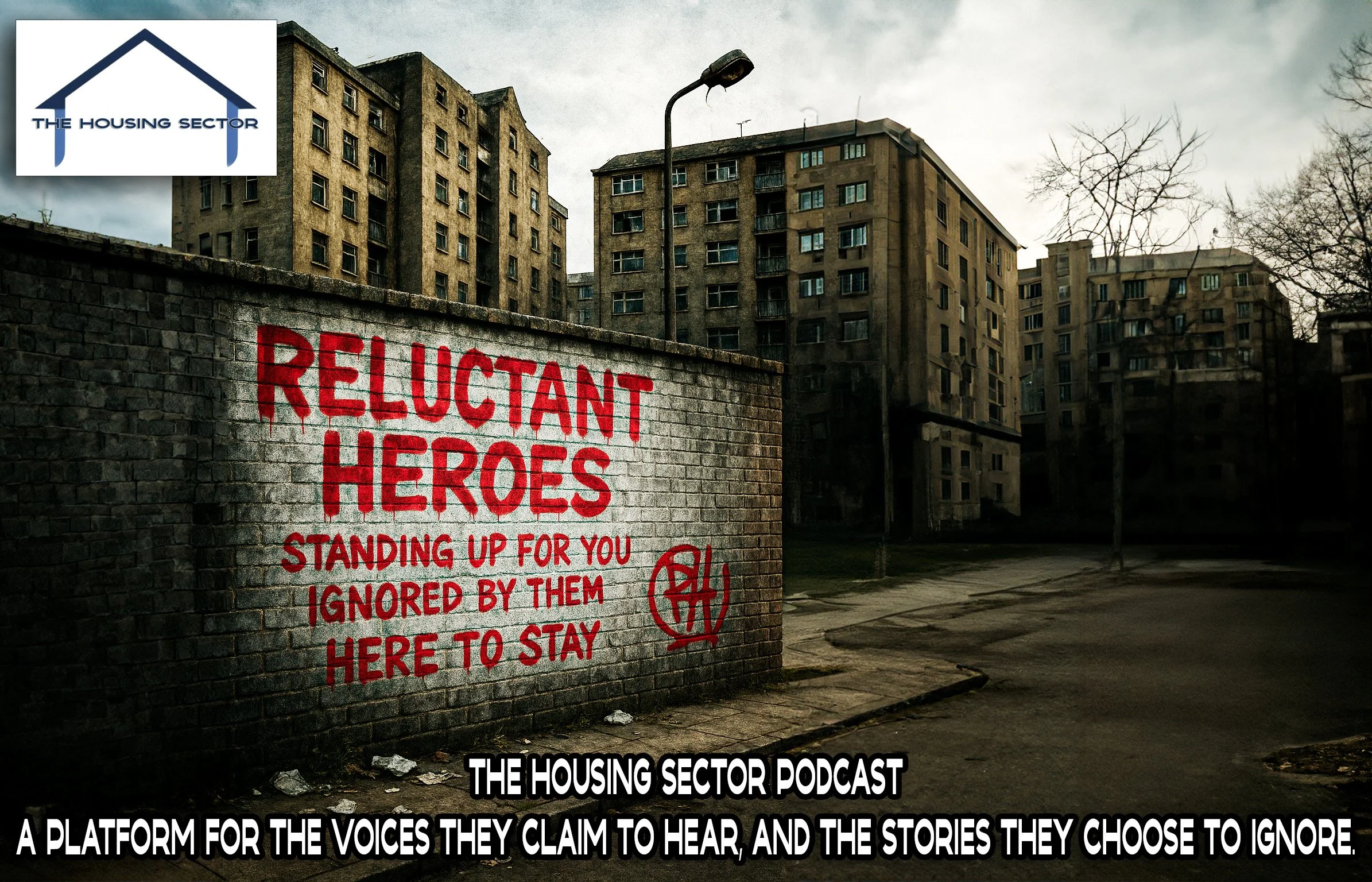 Reluctant Heroes — Housing Sector