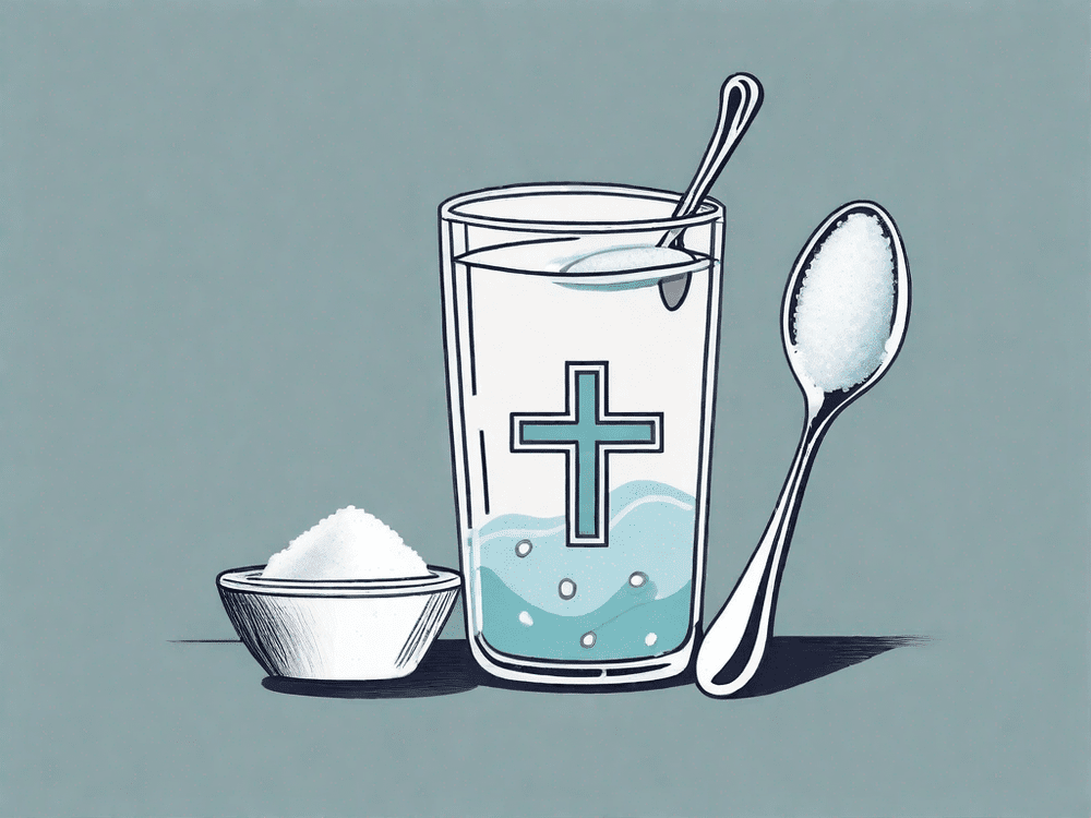 Is Gargling with Salt Water Better than Baking Soda? [Everything to Know!] — Burlington Dental ...