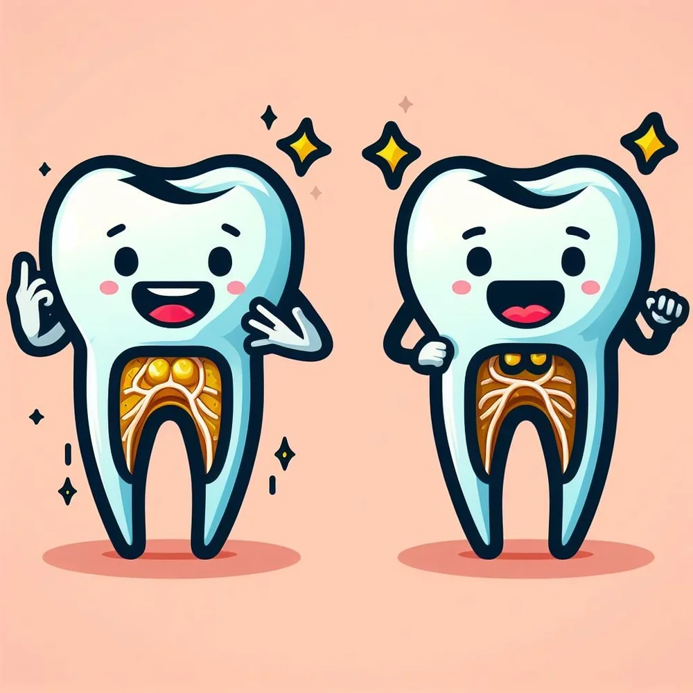 Pulpectomy vs. Root Canal Cost [There's a KEY Difference!] — Burlington ...