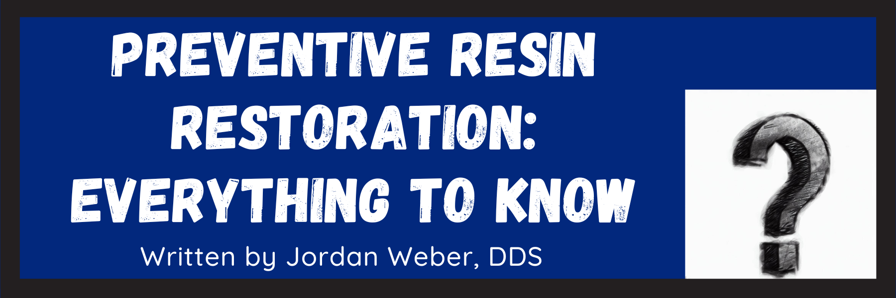 Preventive Resin Restoration [Everything to Know!] — Burlington Dental ...