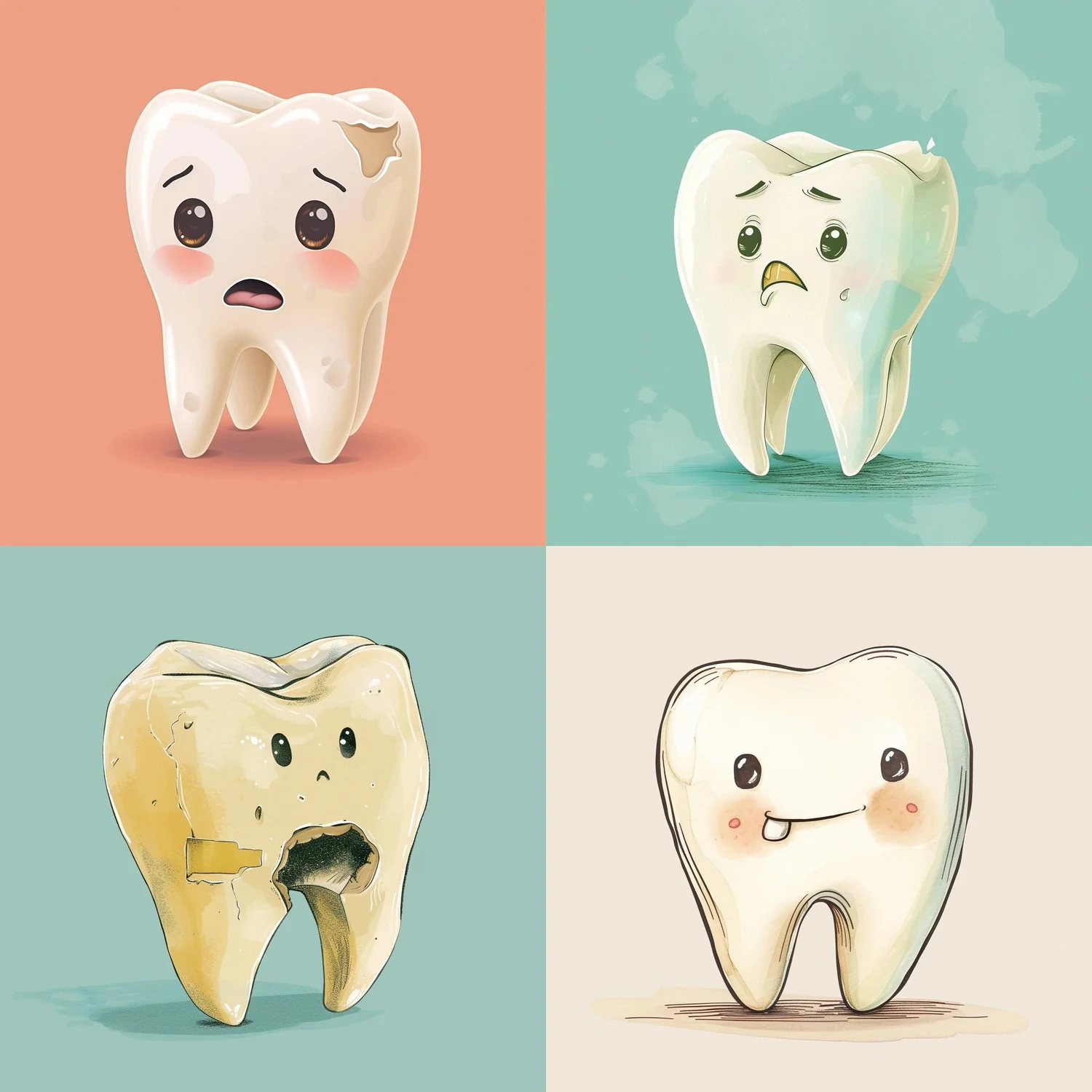 Root Cavity: Prevention & Treatment — Burlington Dental Center