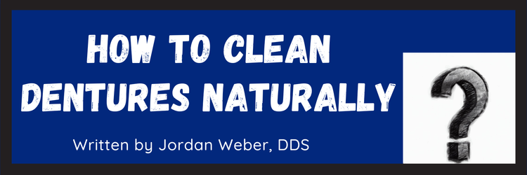 How to Clean Dentures Naturally (Vinegar, Baking Soda, & More ...