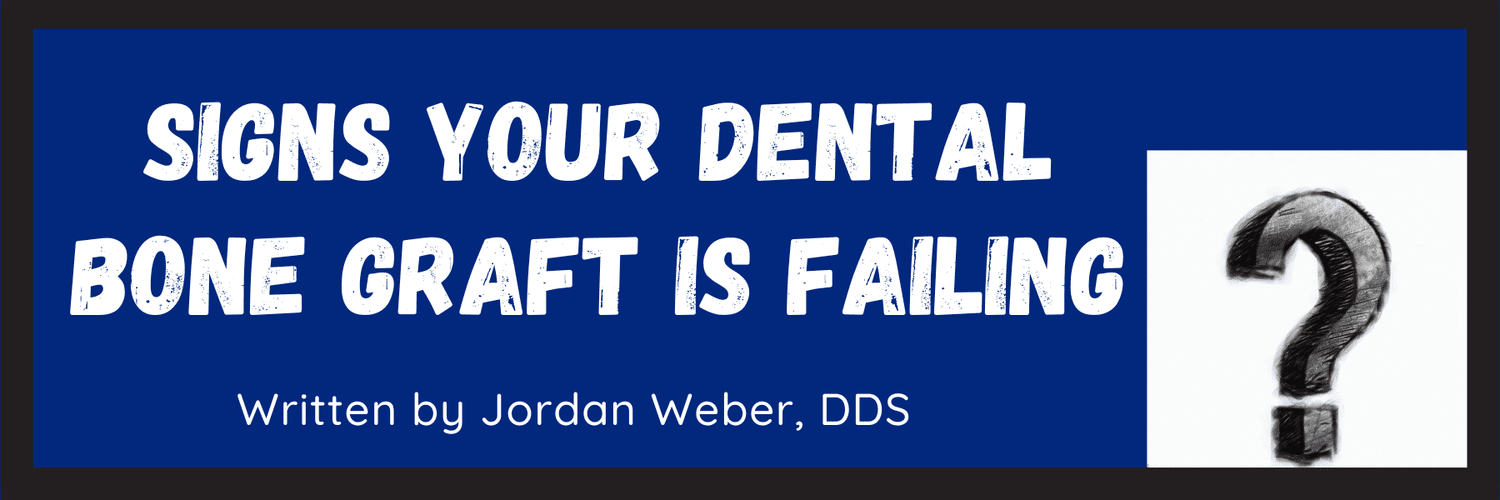 Signs Your Dental Bone Graft is Failing [What to Look For ...