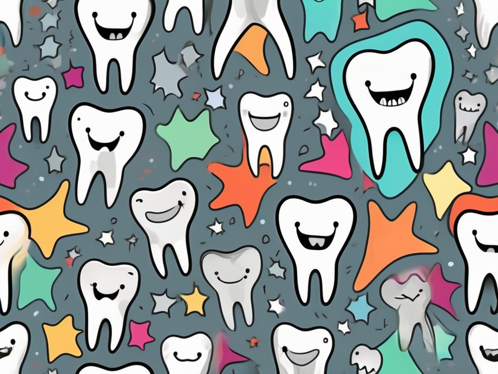 Why Do Kids Get Silver Teeth? [Explained!] — Burlington Dental Center