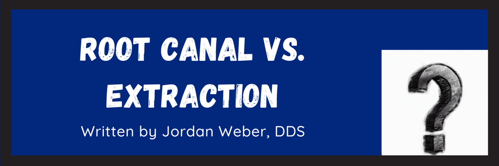 Root Canal vs. Extraction -- [How to Choose] — Burlington Dental Center