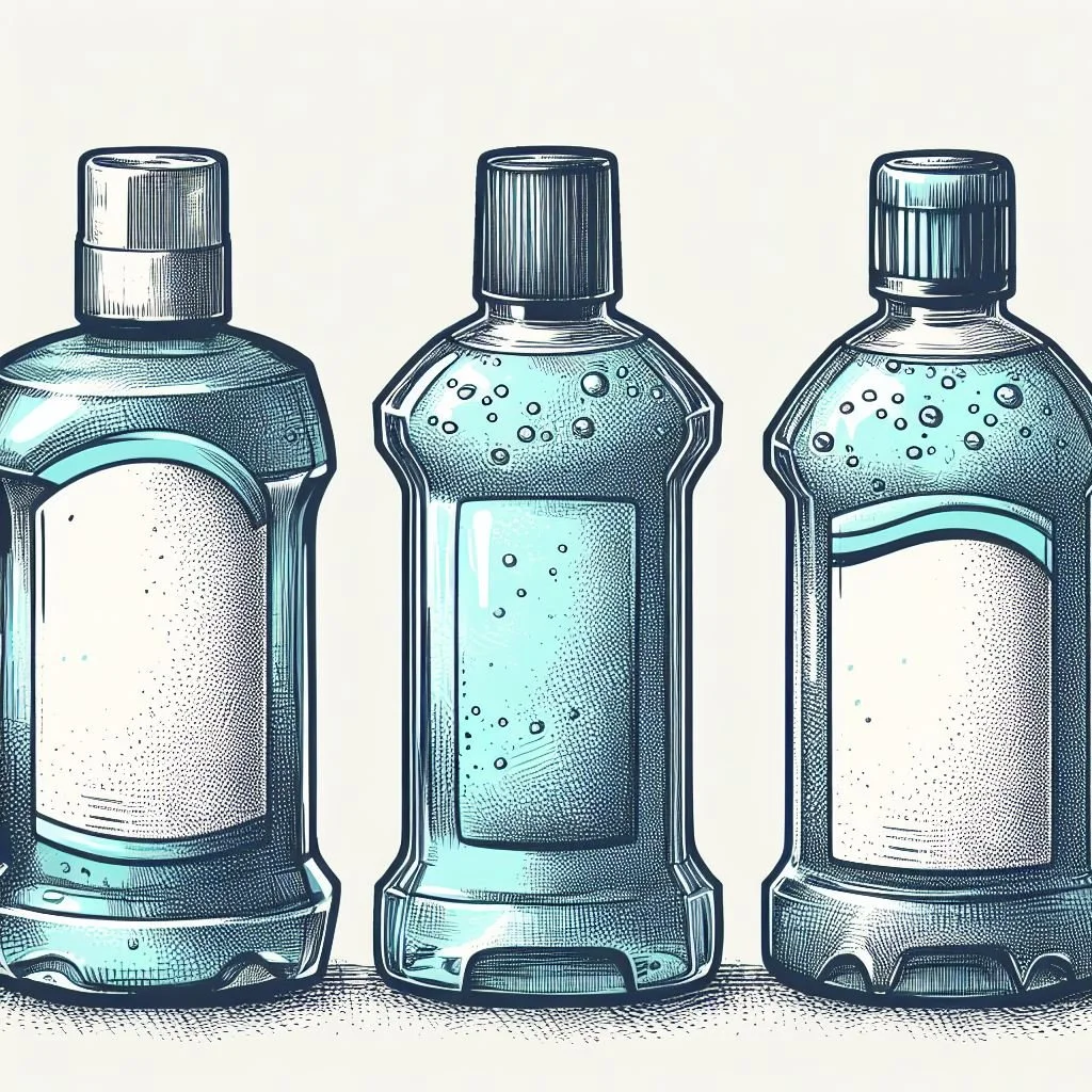 Mouthwash for Sore Throat: Here's Everything You Need to Know! — Burlington Dental Center