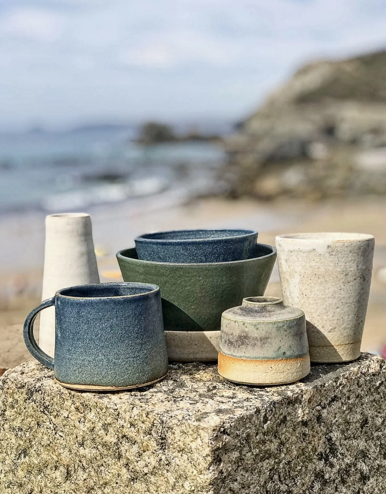 GAIL COOPER CERAMICS