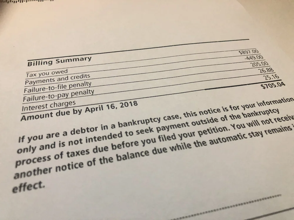 IRS CP14 Notice Guide: What It Means, Payment Options, and How to Get ...
