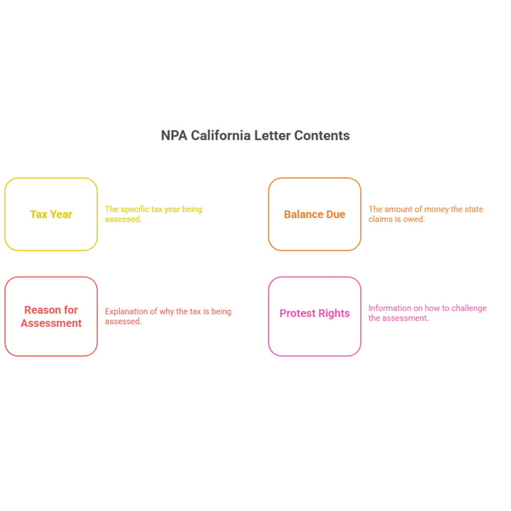 FTB Notice of Proposed Assessment, How to Respond in 60 Days — Semper ...