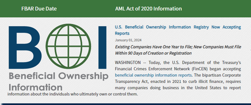 FINCEN BOI Filing — Semper Tax Relief | IRS Tax Problems | Business ...