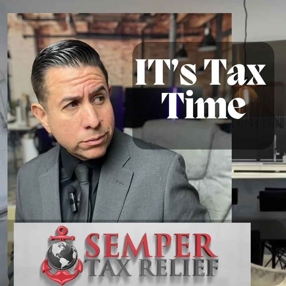 Tax Preparation Services Orange County | Top Tax Preparer — Semper Tax ...