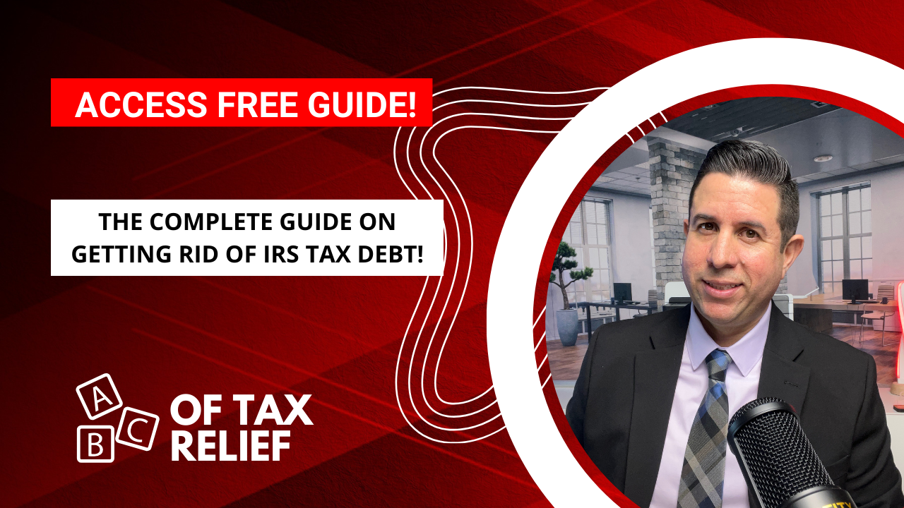 IRS Tax Relief Solutions | Semper Tax Relief |Tax Settlement Expert