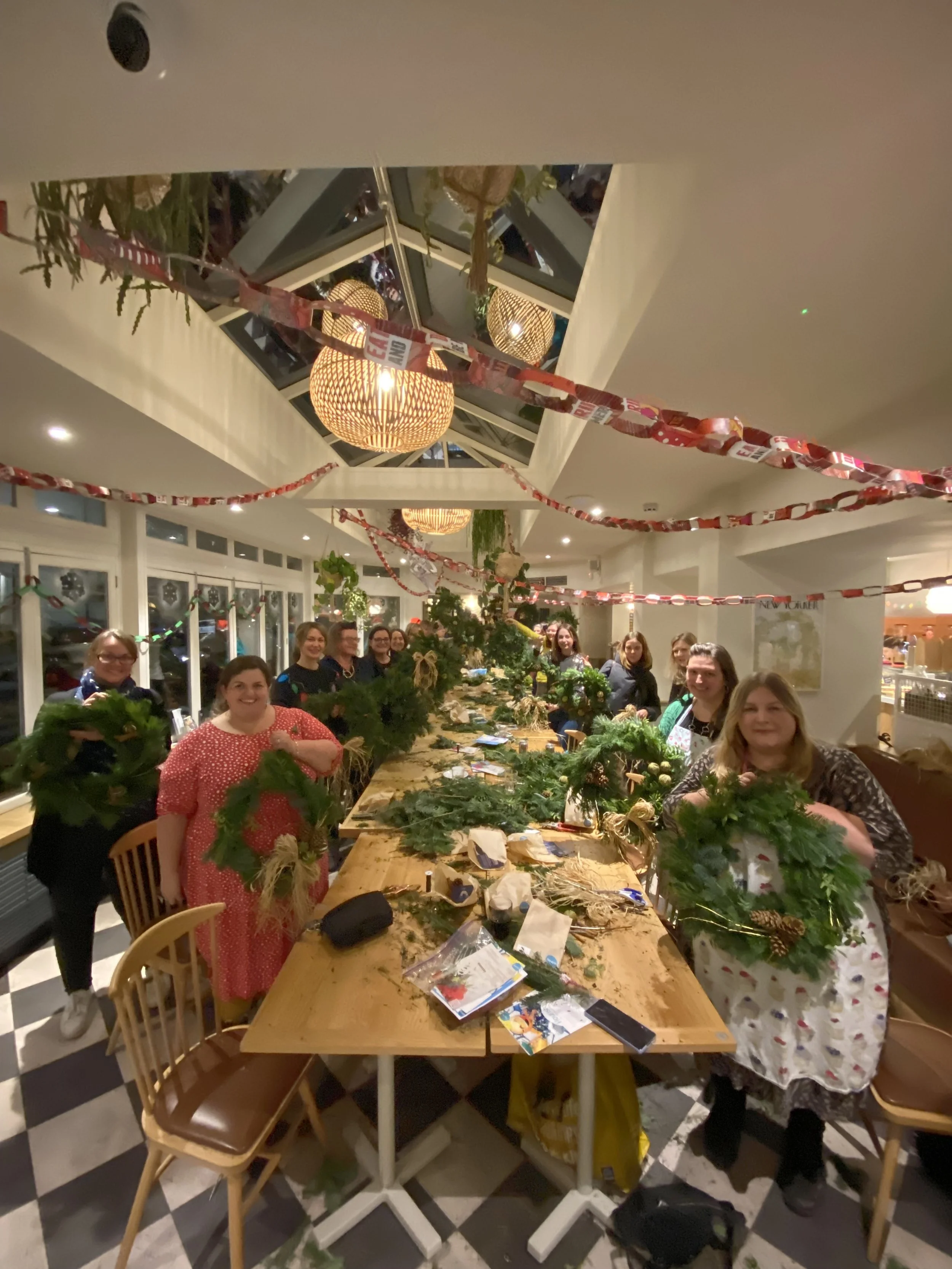 Services 3 — Flourish