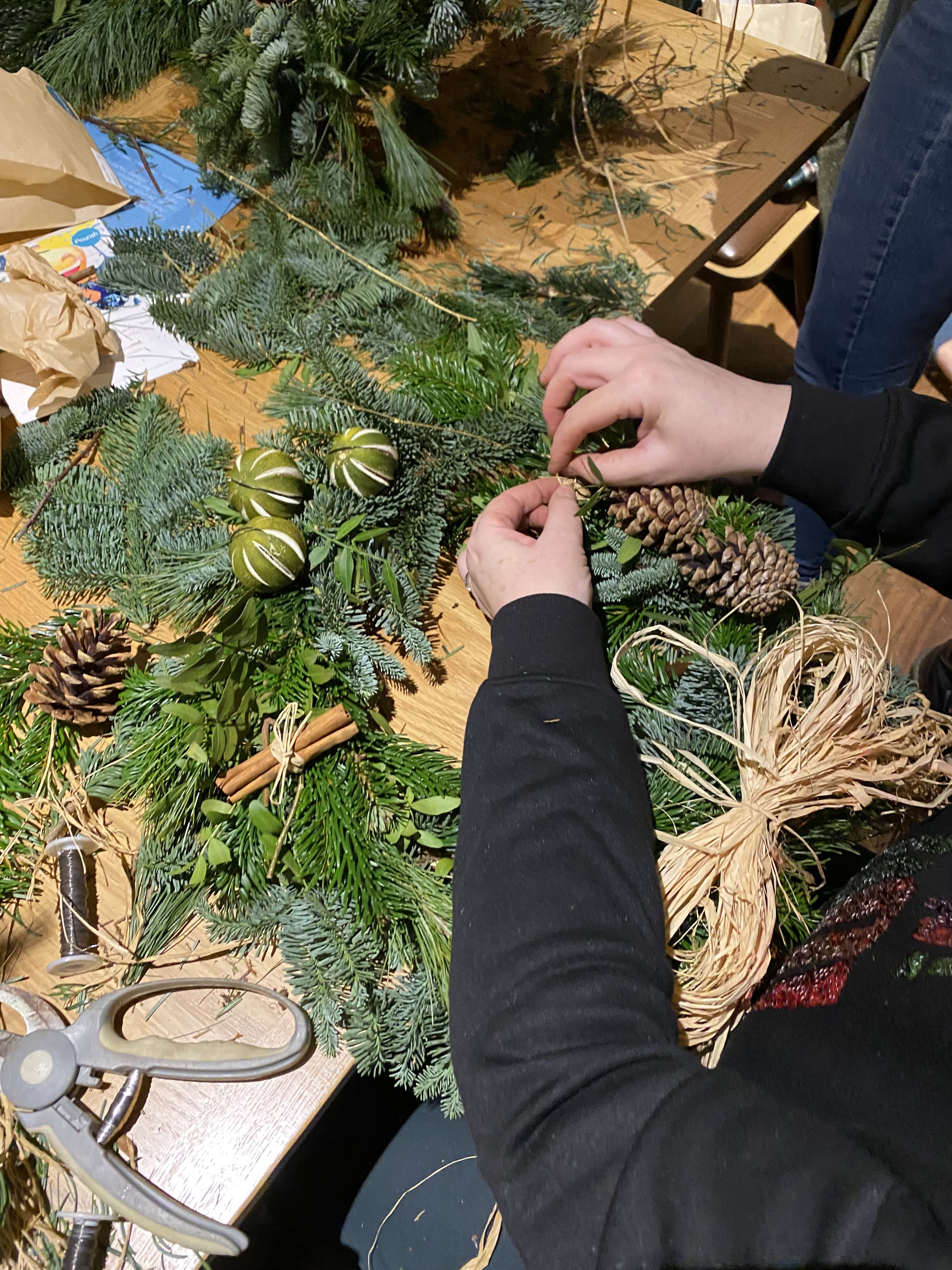 Services 3 — Flourish