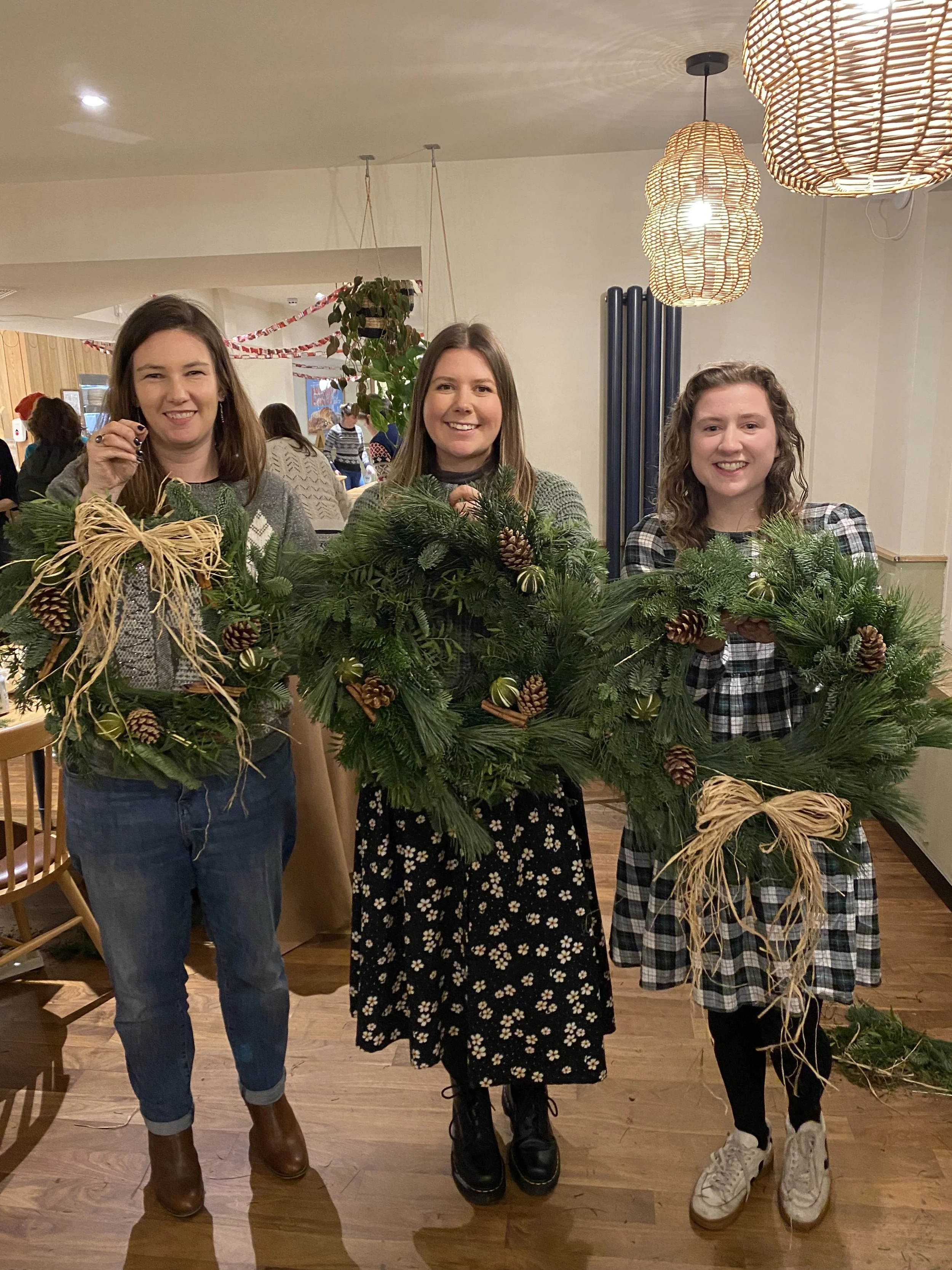 Services 3 — Flourish