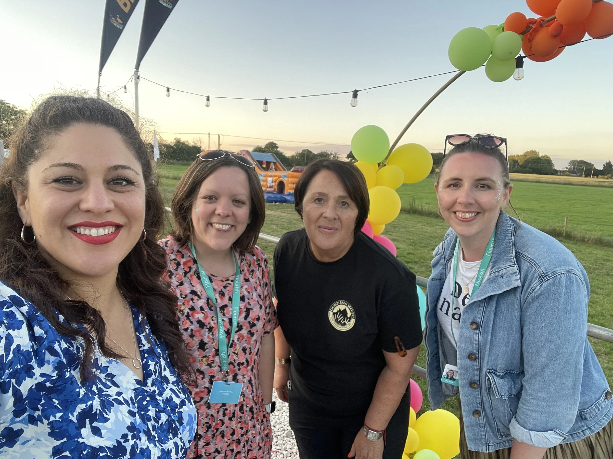 Services 3 — Flourish