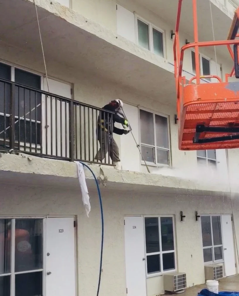 Gulf Coast Water Blasting