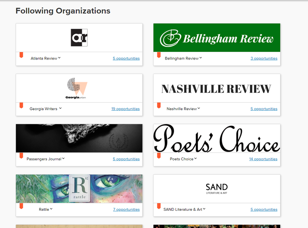 Using Submittable to Get Your Submissions Organized and Sent — The ...