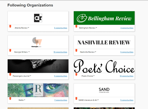 Using Submittable to Get Your Submissions Organized and Sent — The ...