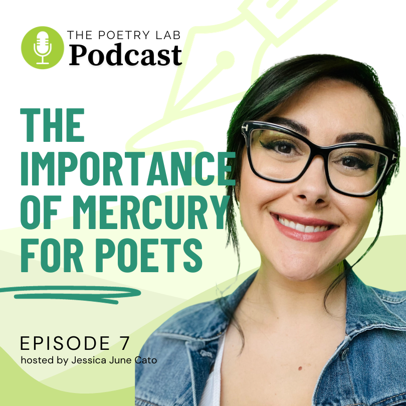 The Importance of Mercury for Poets - The Poetry Lab Podcast — The ...