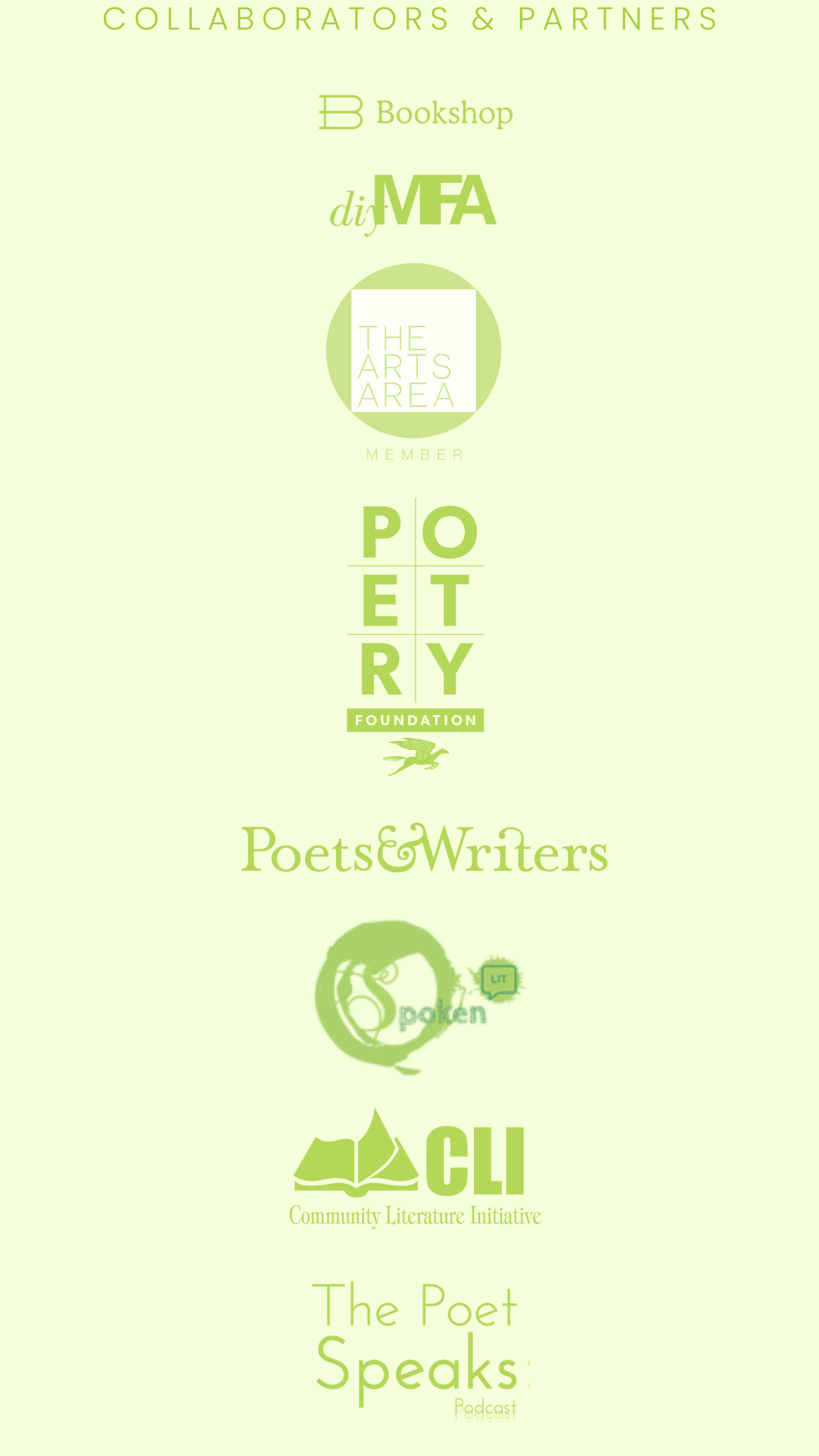 The Poetry Lab