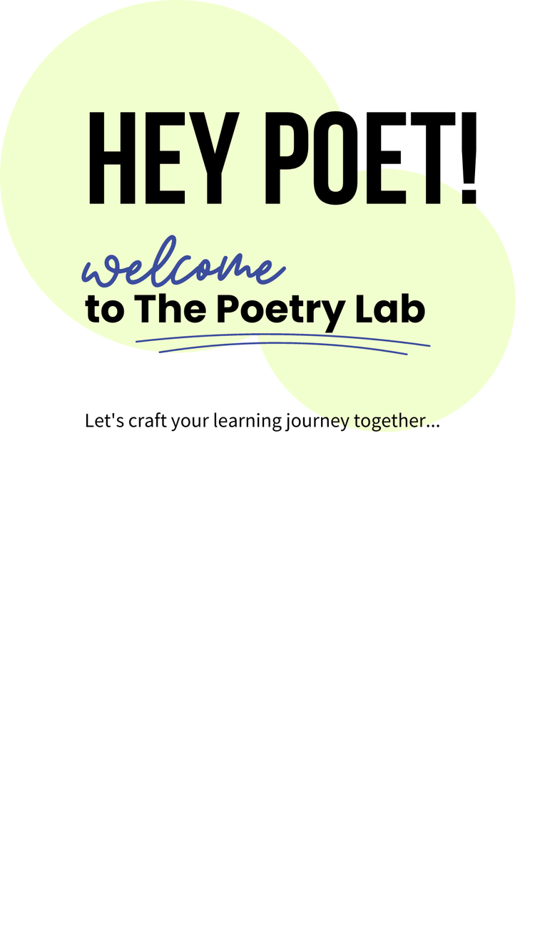 The Poetry Lab