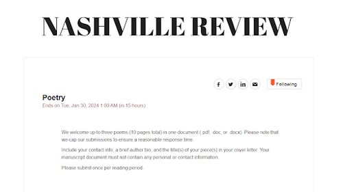 Using Submittable to Get Your Submissions Organized and Sent — The ...