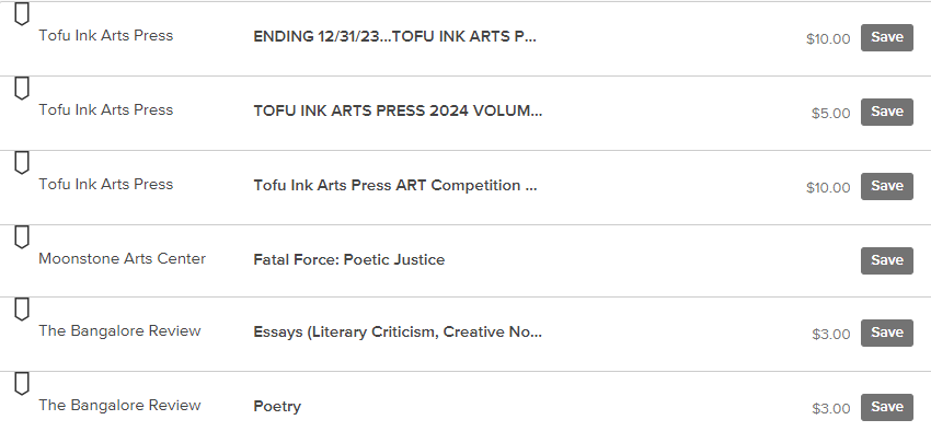 Using Submittable to Get Your Submissions Organized and Sent — The ...
