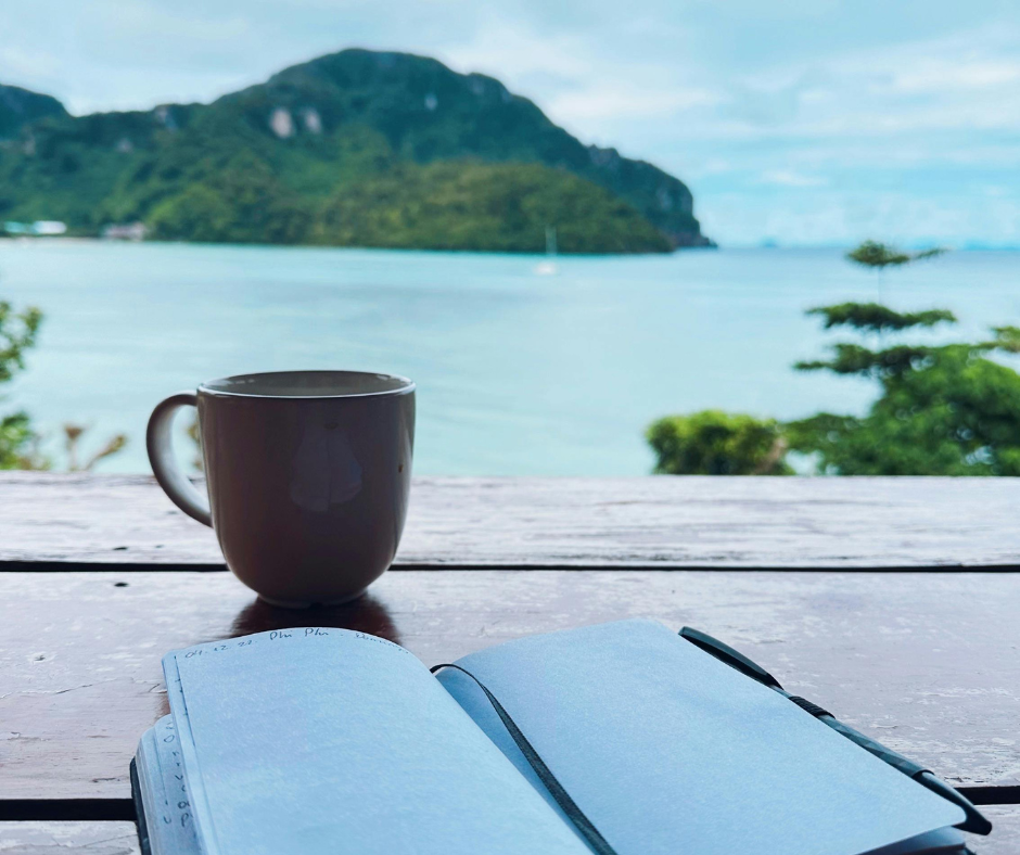 Six Journaling Prompts to Turn Daily Practice into Poems — The Poetry Lab