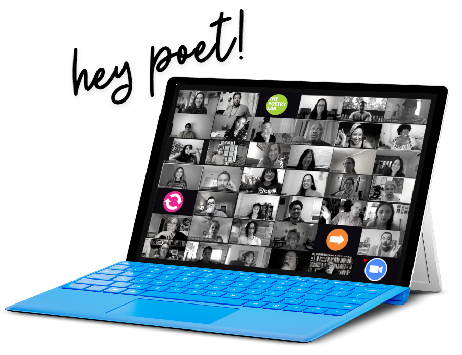 Find a Class — The Poetry Lab