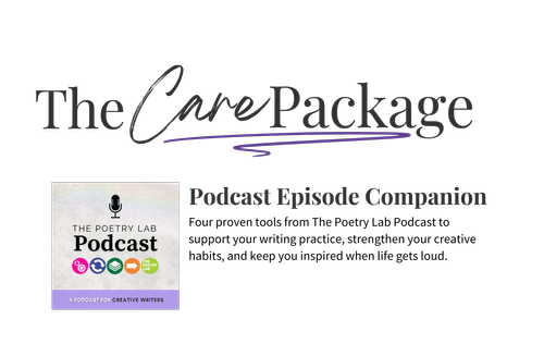 The Creative Care Package — The Poetry Lab